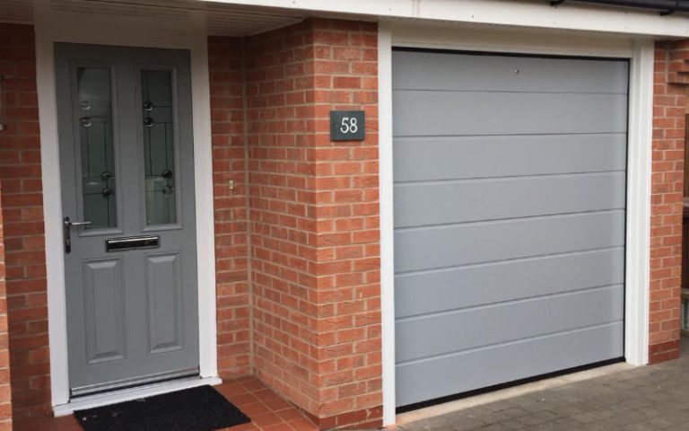 The Garage Door Company Leicester Ltd Garage Door Installation