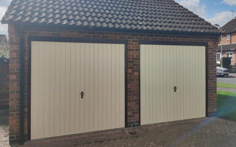 The Garage Door Company Leicester Ltd Garage Door Installation