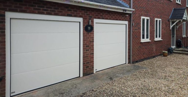 The Garage Door Company Leicester Ltd Garage Door Installation